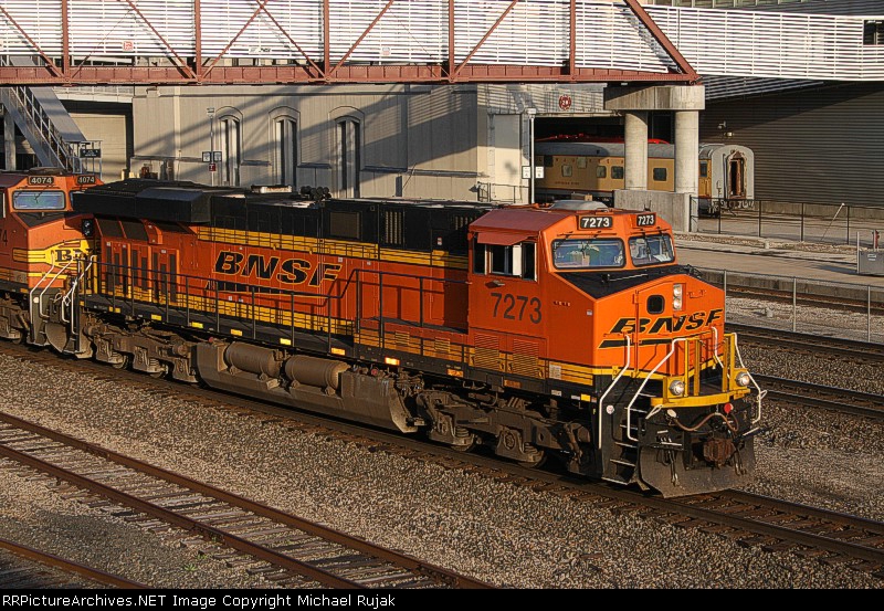 BNSF 7273